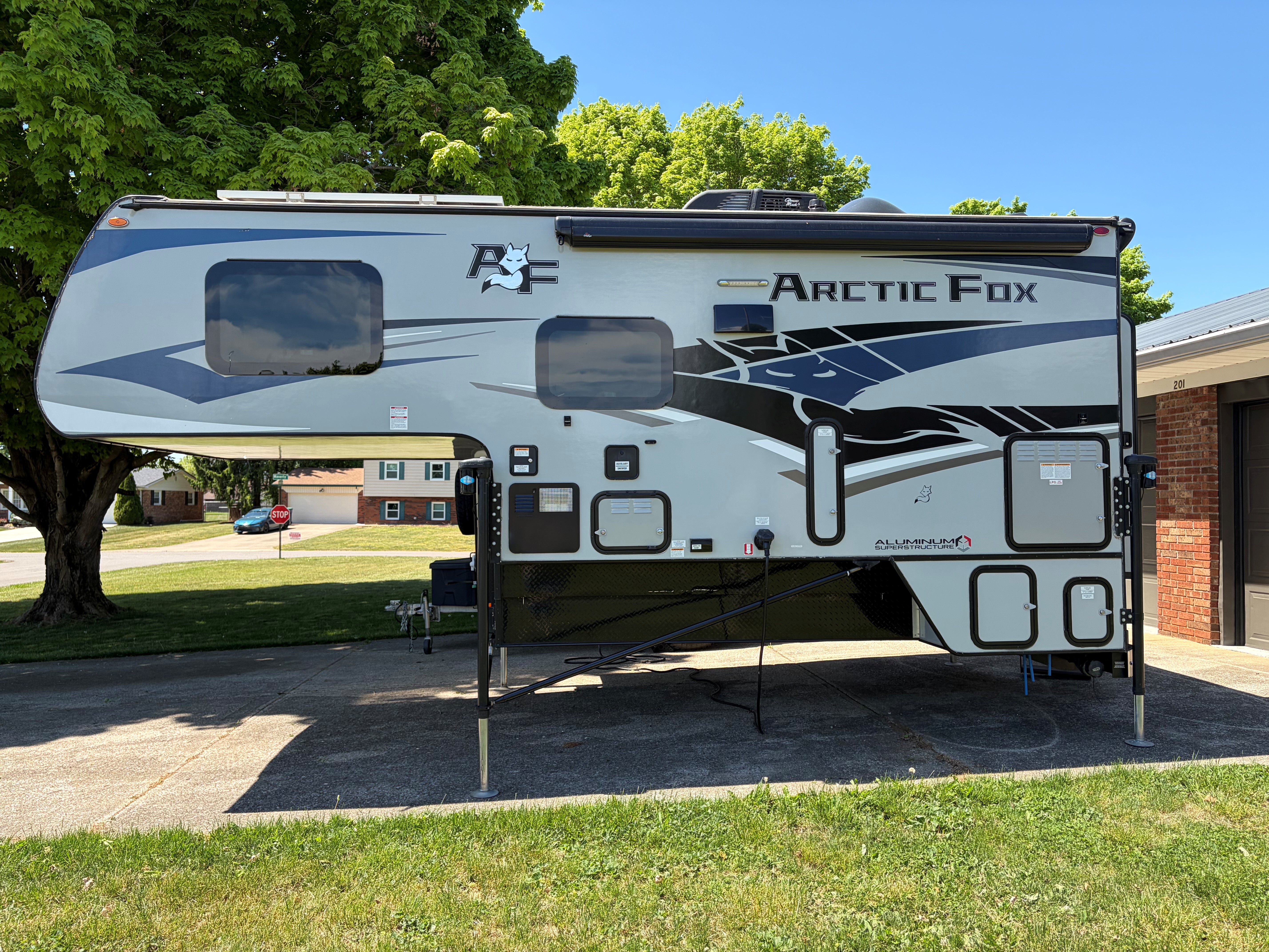Arctic Fox Camper For Sale - Northwood Mfg RVs - RV Trader