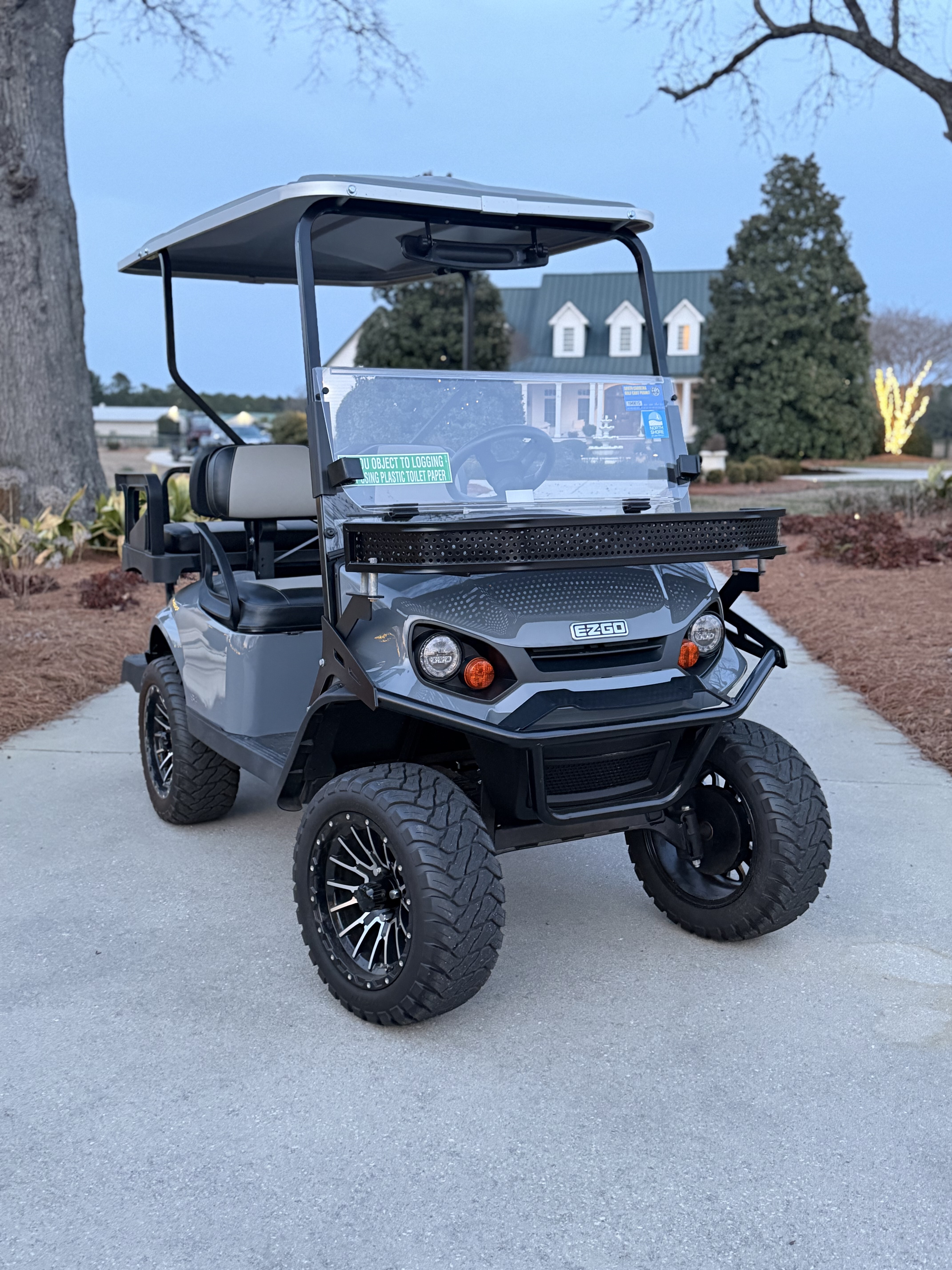 Used E-Z-Go Golf Carts For Sale - ATV Trader