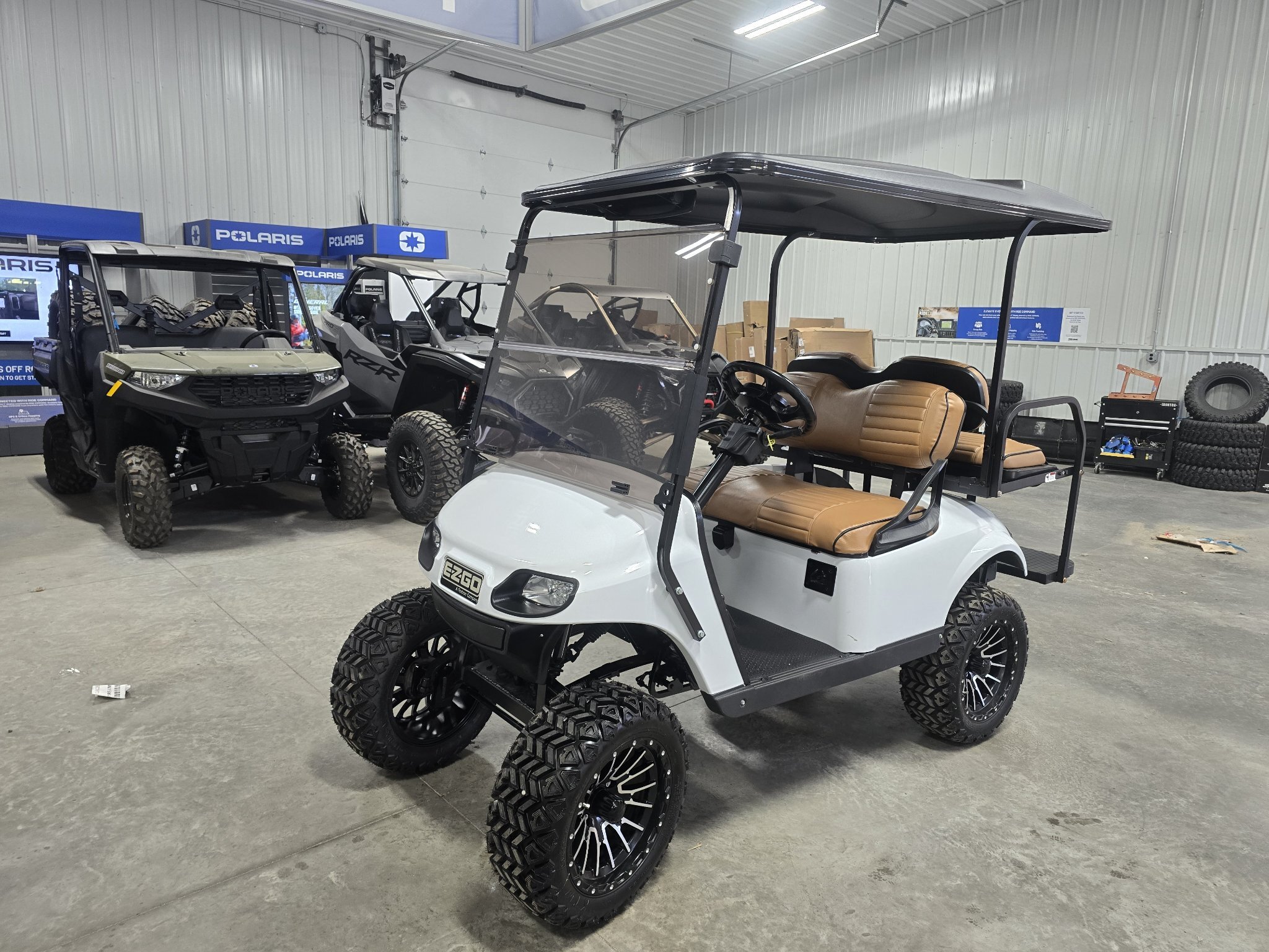 2007-Any E-Z-Go Golf Carts For Sale - ATV Trader