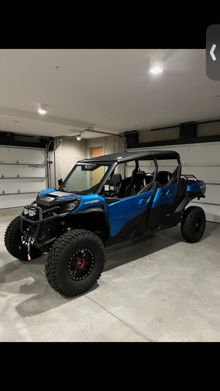 2022 Can-Am,polaris Commander Four Wheelers For Sale - ATV Trader