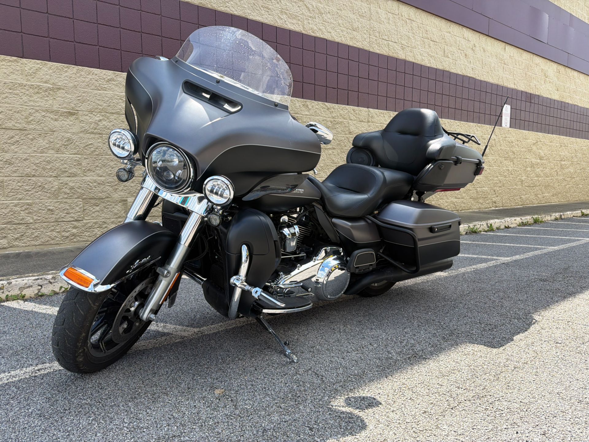 2017 Harley-Davidson Electra Glide,heritage Softail,road King Ultra ...