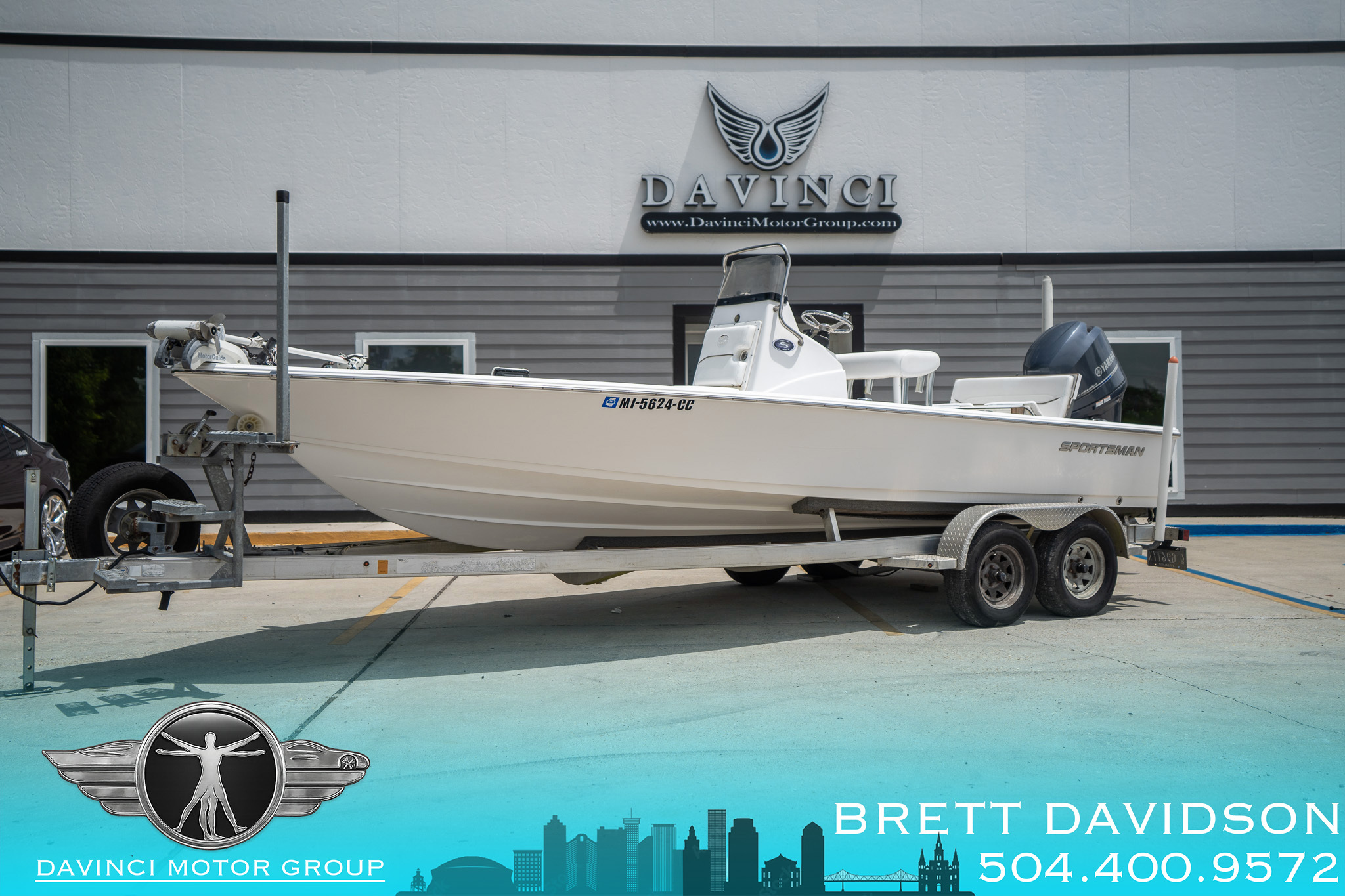 Sportsman Boats For Sale in Louisiana - Boatmart