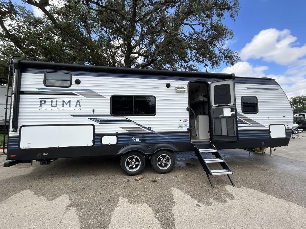 2024-2025 Palomino Puma 25BHS Travel Trailers for sale - RV Trader