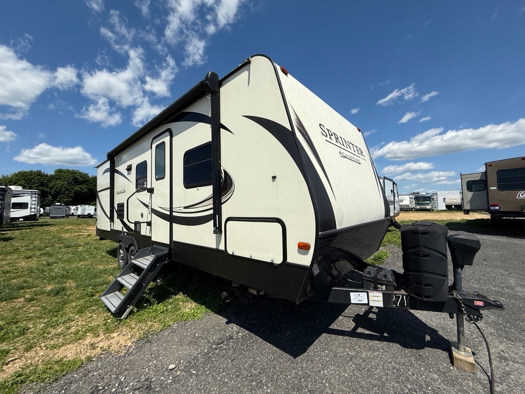 2019 Keystone Sprinter Travel Trailers for sale - RV Trader