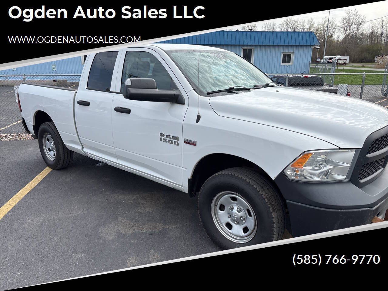 Ram 1500 EXTENDED CAB Trucks For Sale - Commercial Truck Trader
