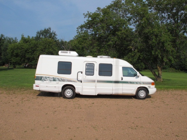 Used 1990-1999 Class B RVs and Camper Vans For Sale - RV Trader