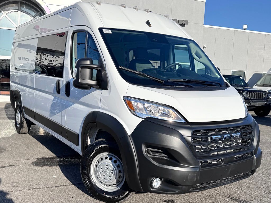 2025 Ram Van For Sale - Commercial Truck Trader