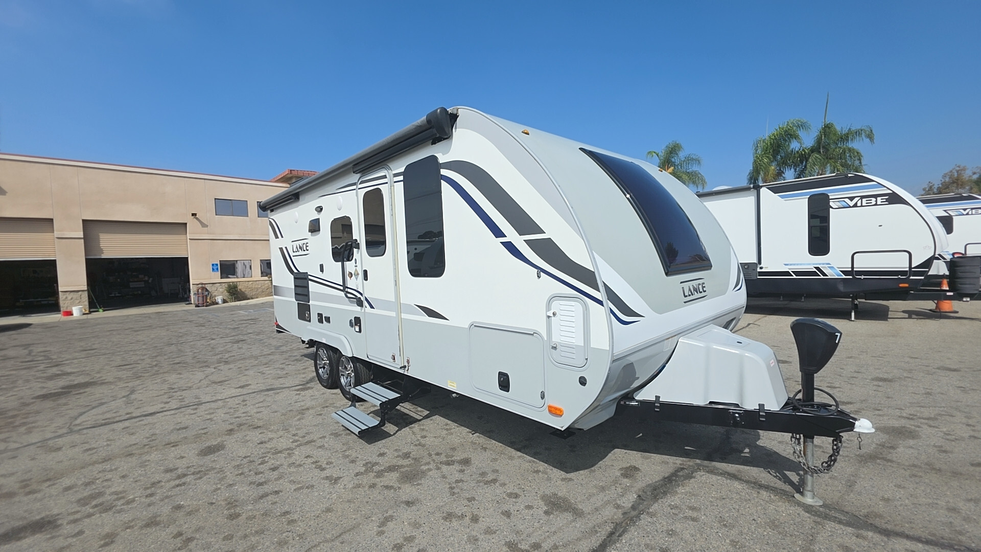 2021 1985 Travel Trailer For Sale - Lance Travel Trailer RVs - Travel ...