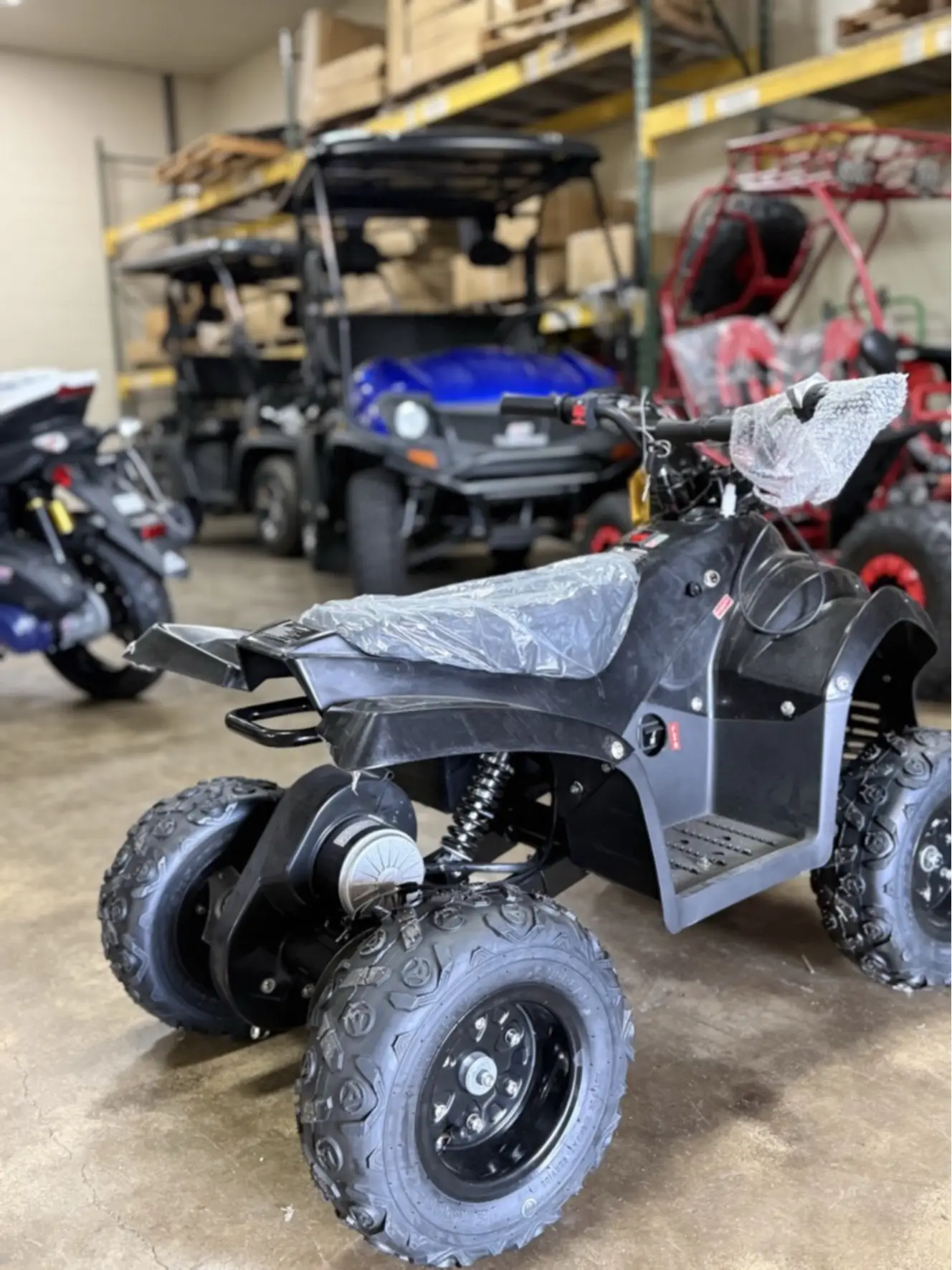 Used 2023 Ssr Motorsports ABT-E350R For Sale in Arlington, TX ...