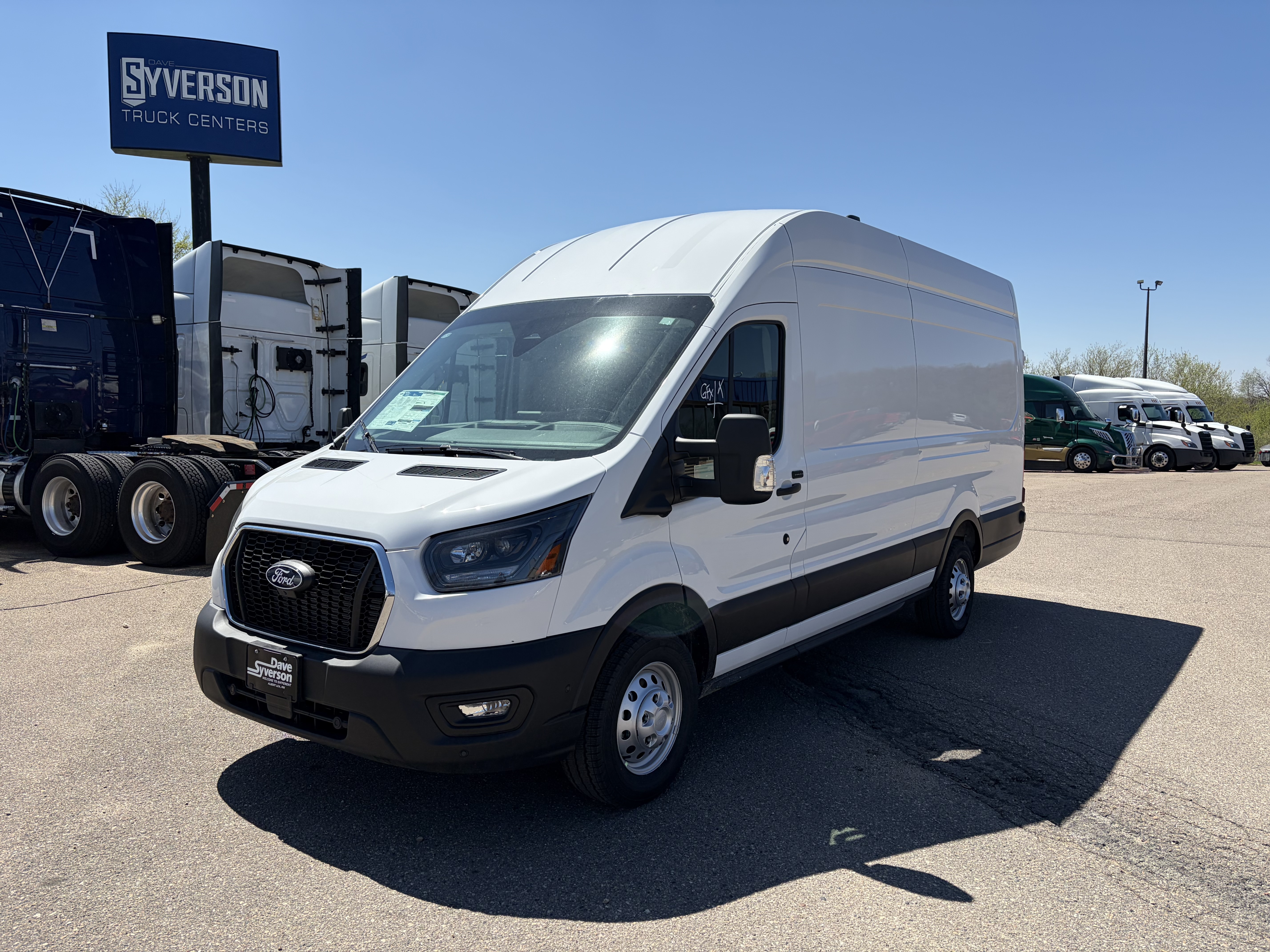 Ford Transit 350HD Reefer/refrigerated Truck For Sale - Commercial ...