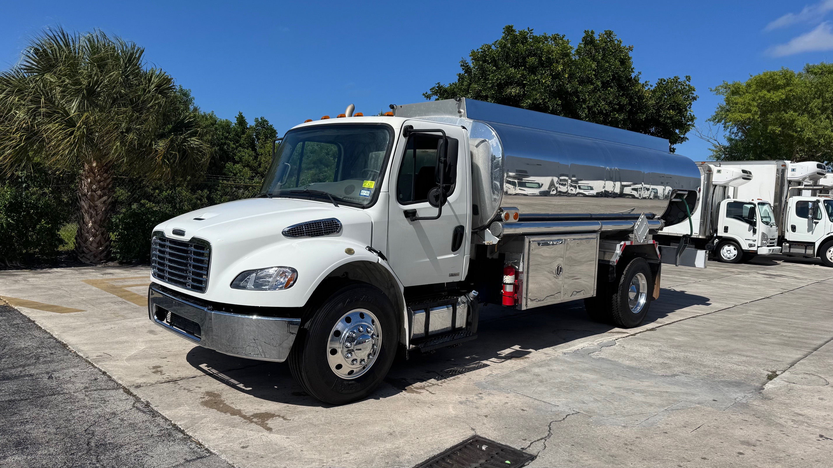 2012 Freightliner Business Class M2 106 Class 7 ,CLASS 8 Trucks For ...