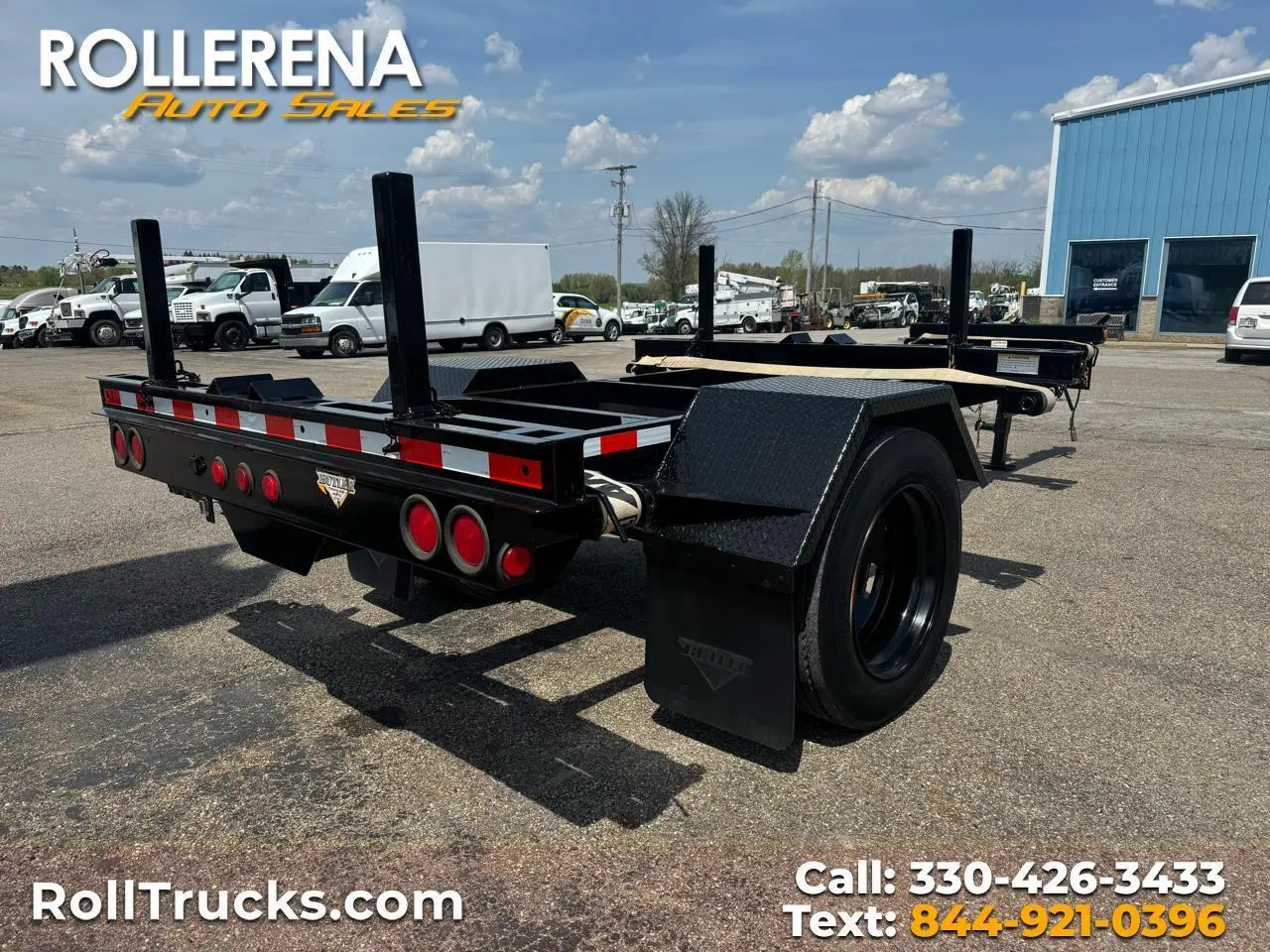 Used 2008 Trailers For Sale - Equipment Trader