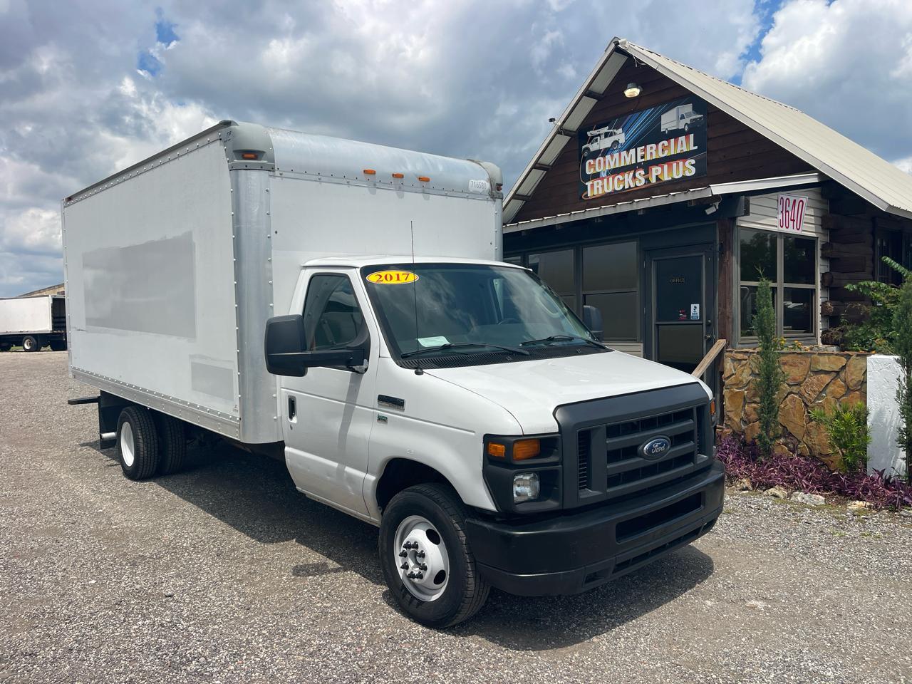 Class 1 Box Truck - Straight Truck For Sale Near Doral, FL - Commercial ...