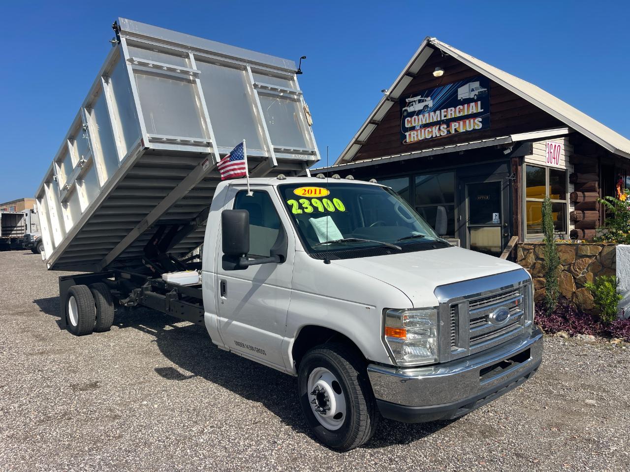 Used Class 1 Dump Truck For Sale Near Orange Park, FL - Commercial ...
