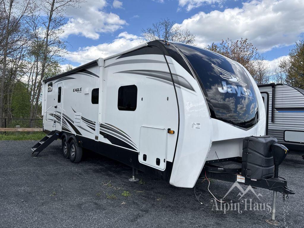 284BHOK Eagle Ht For Sale - Jayco Travel Trailer RVs - Travel Trailers ...