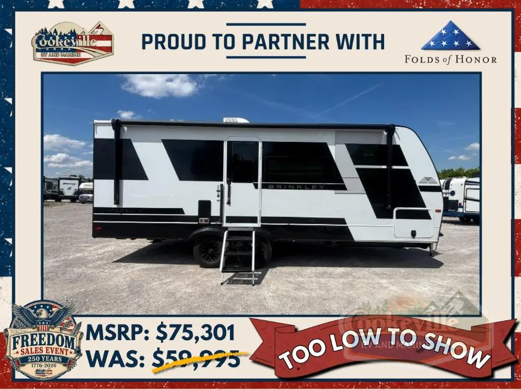 2026-Any Brinkley Model I 235 RVs for sale - RV Trader