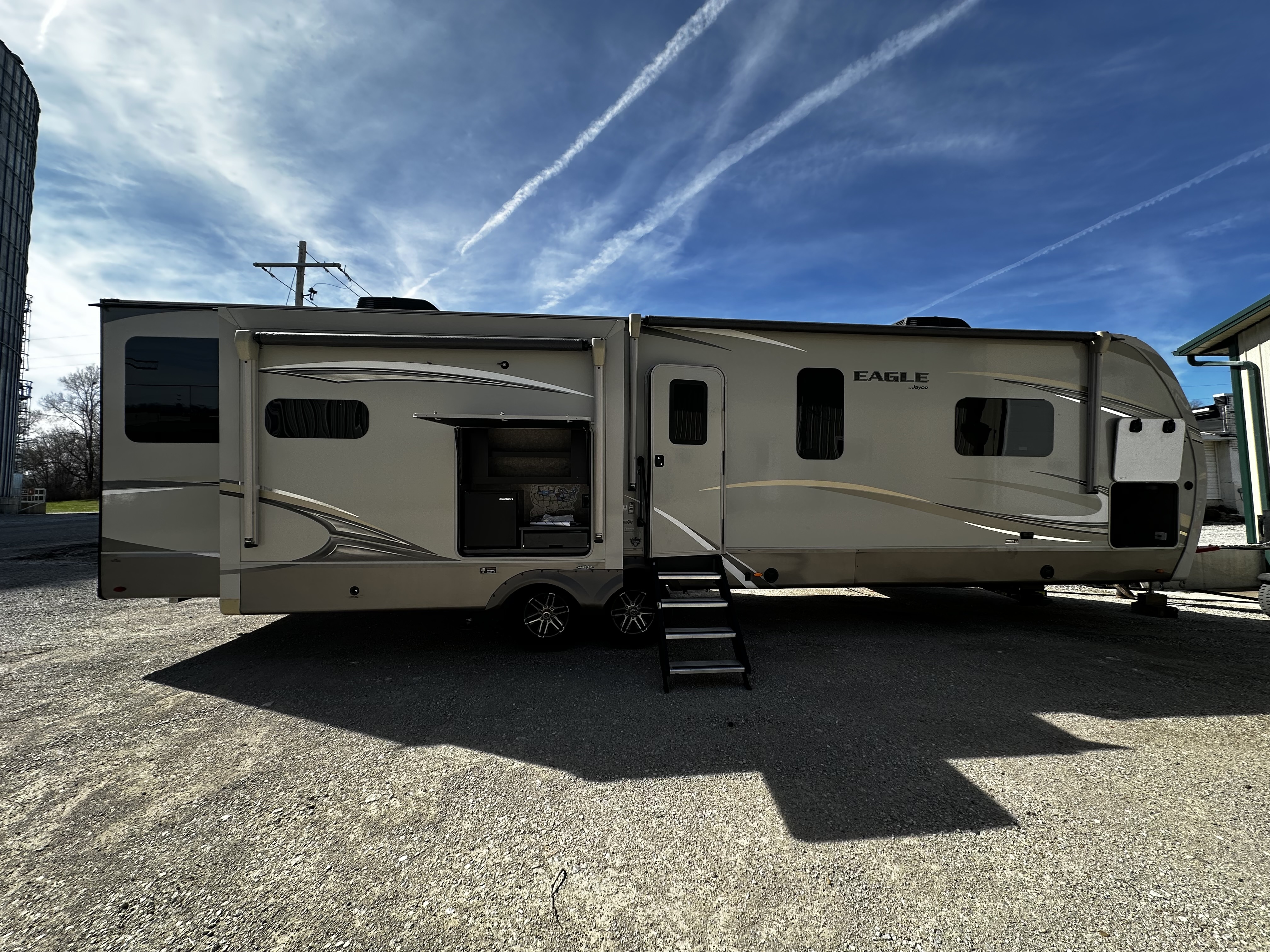 Jayco Eagle 332CBOK Pop Up Campers for sale - RV Trader