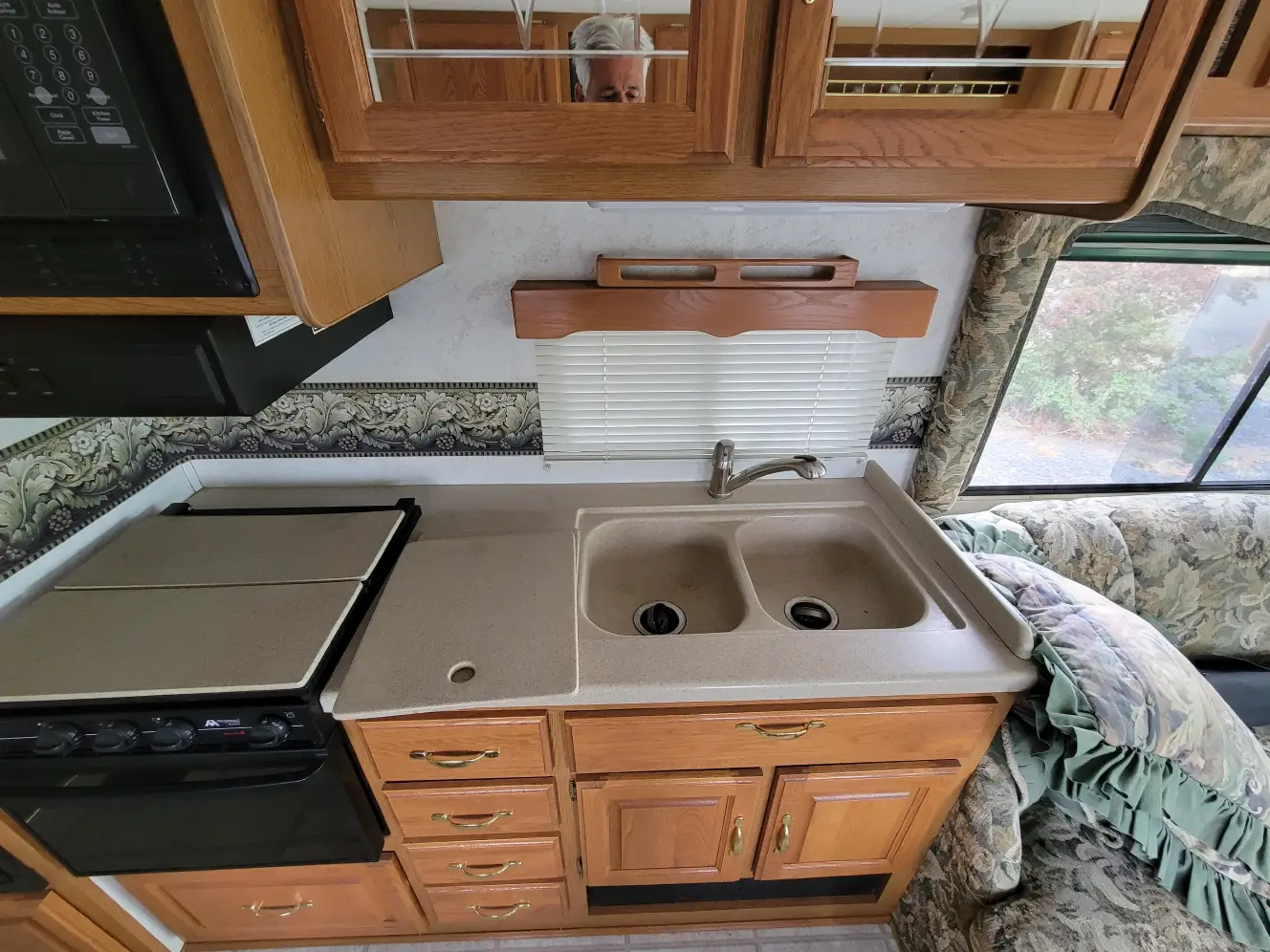 Used 2000 Thor Motor Coach Four Winds Infinity 32r in Ephrata, WA ...