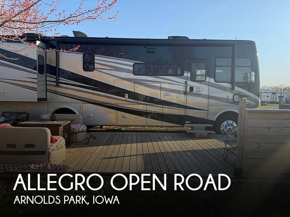 Used Tiffin Motorhomes Class A RVs and Motorhomes for sale near ...