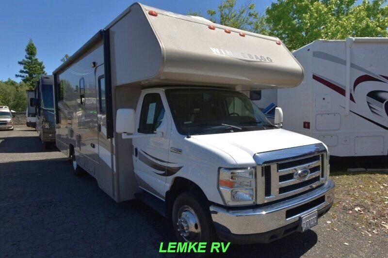 2014 Winnebago,jayco Minnie Winnie RVs for sale - RV Trader