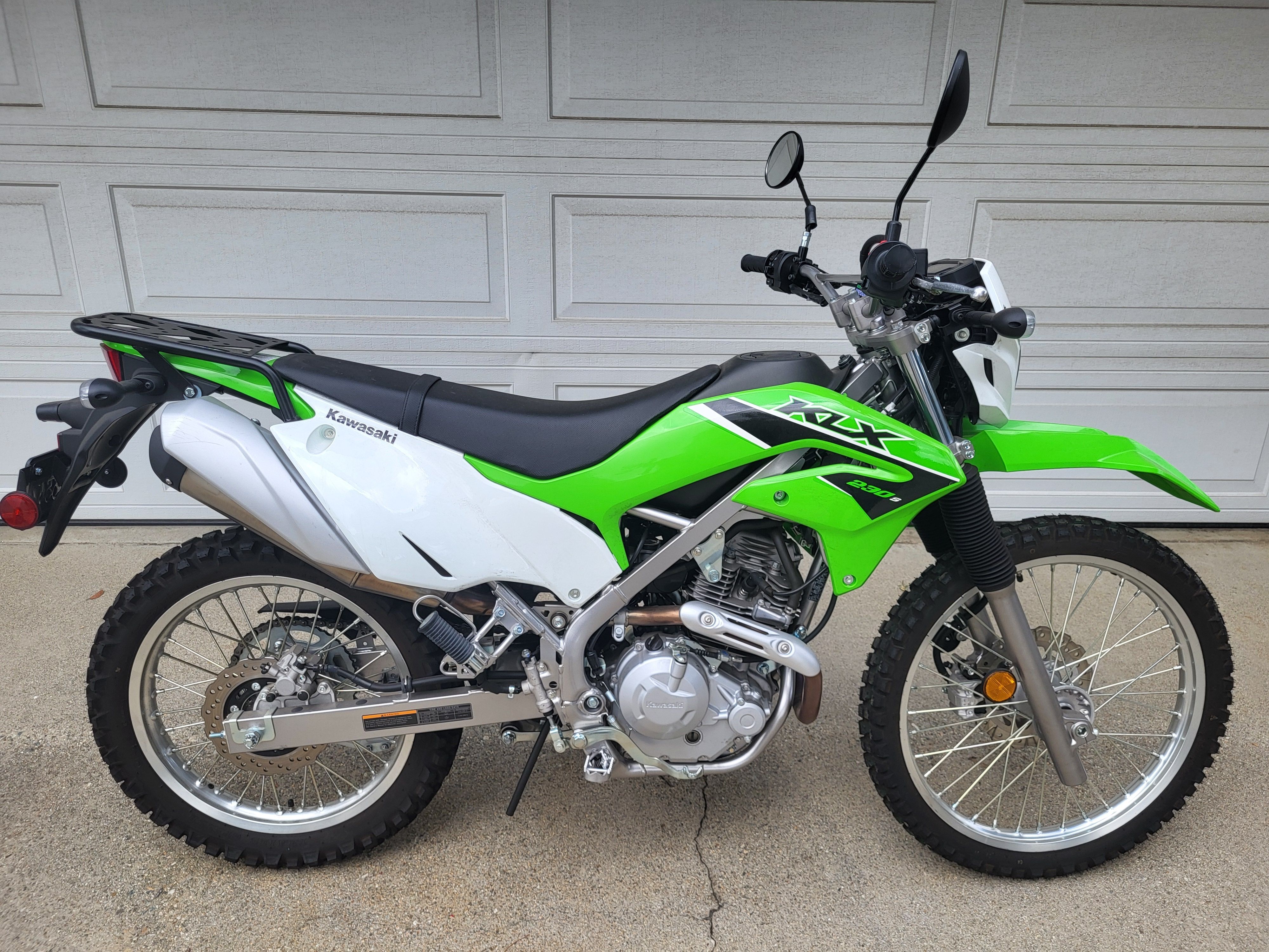 Kawasaki Klx Motorcycles For Sale Near Dockweiler, CA - Cycle Trader