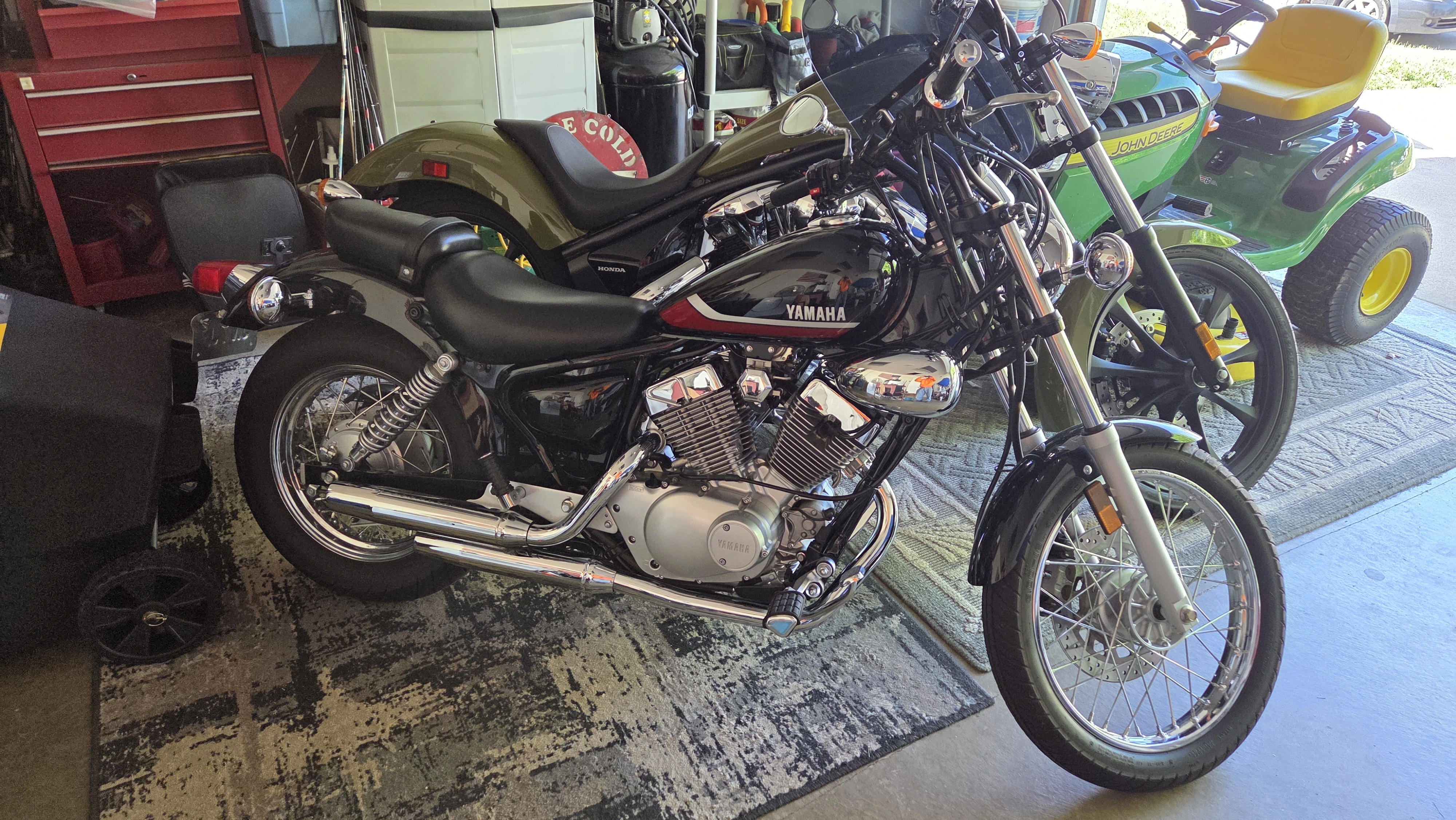 2025 Yamaha V Star 250 Motorcycles For Sale - Cycle Trader