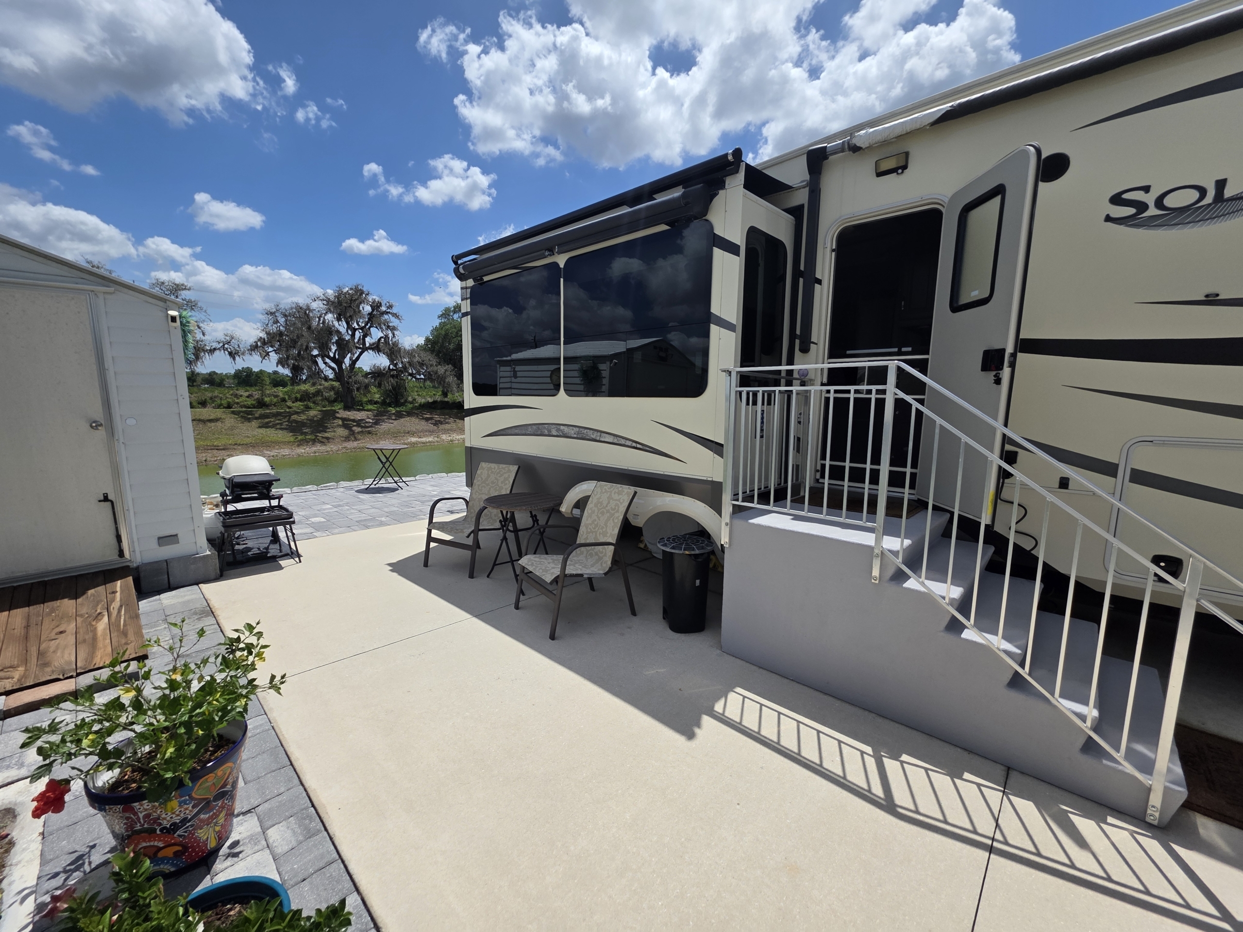 Used 2017-2019 Grand Design Solitude 310GK-R RVs for sale - RV Trader
