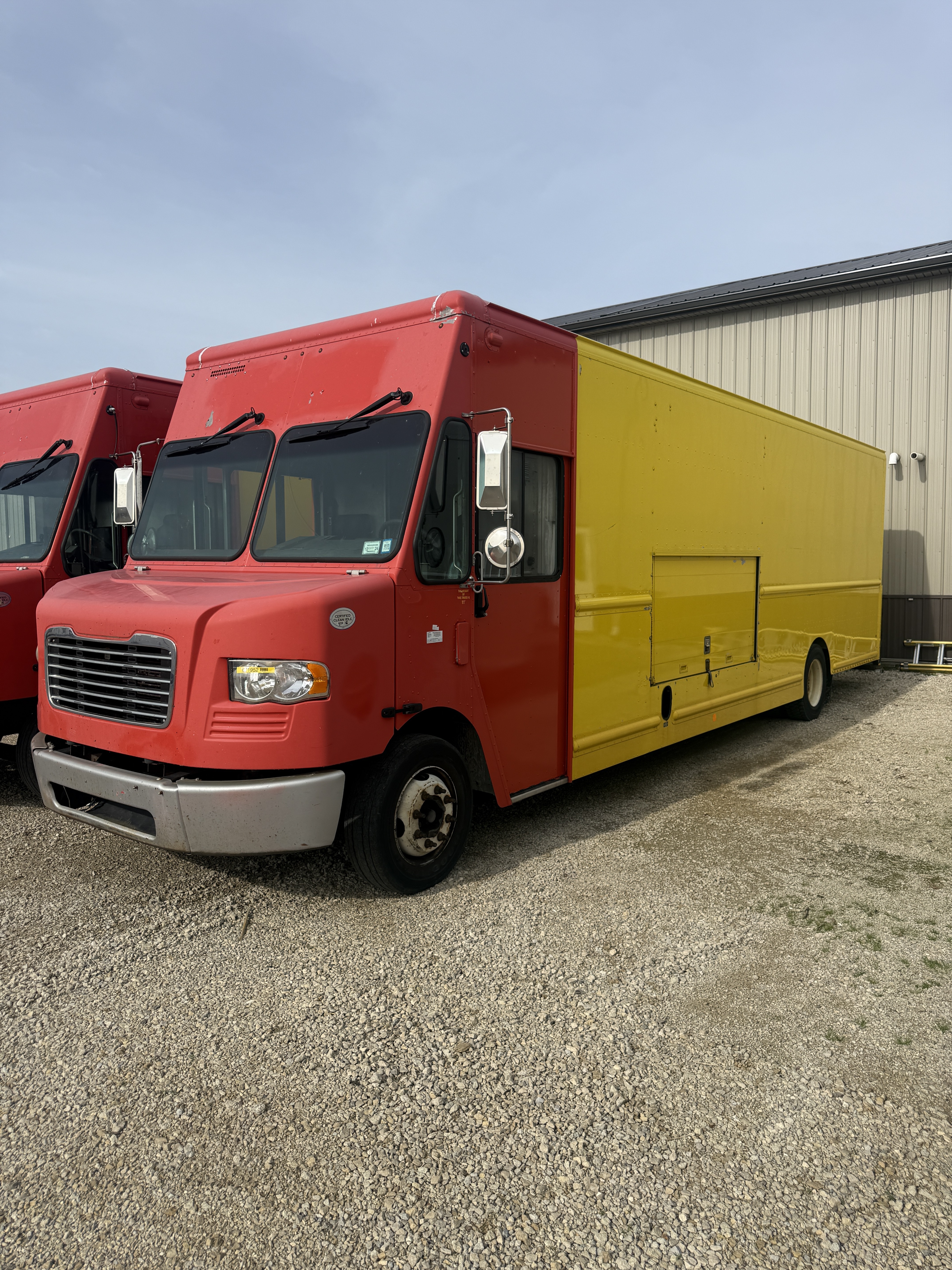 Used 2017 Freightliner Stepvan For Sale - Commercial Truck Trader