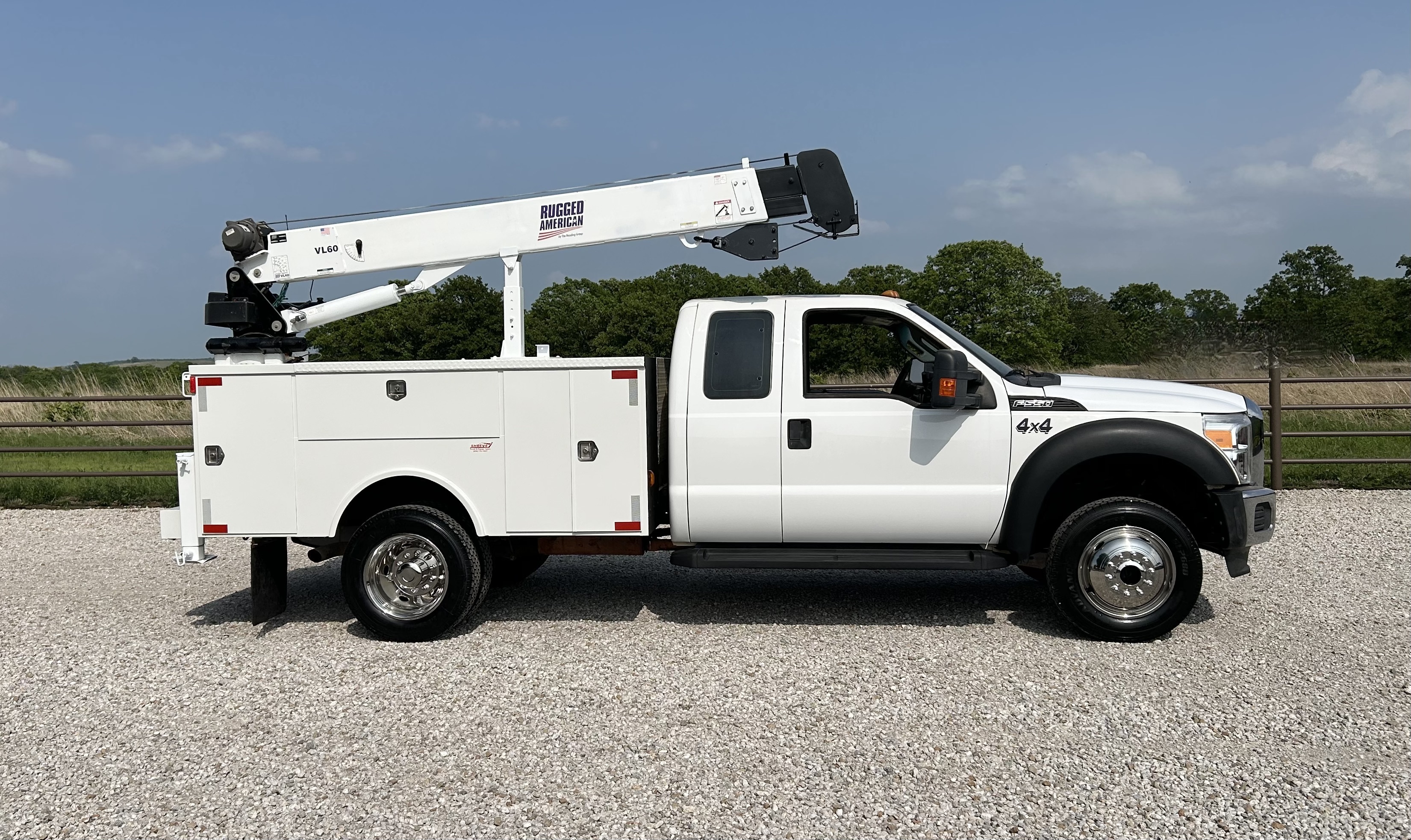 2012 Ford,iveco Crane Truck For Sale - Commercial Truck Trader