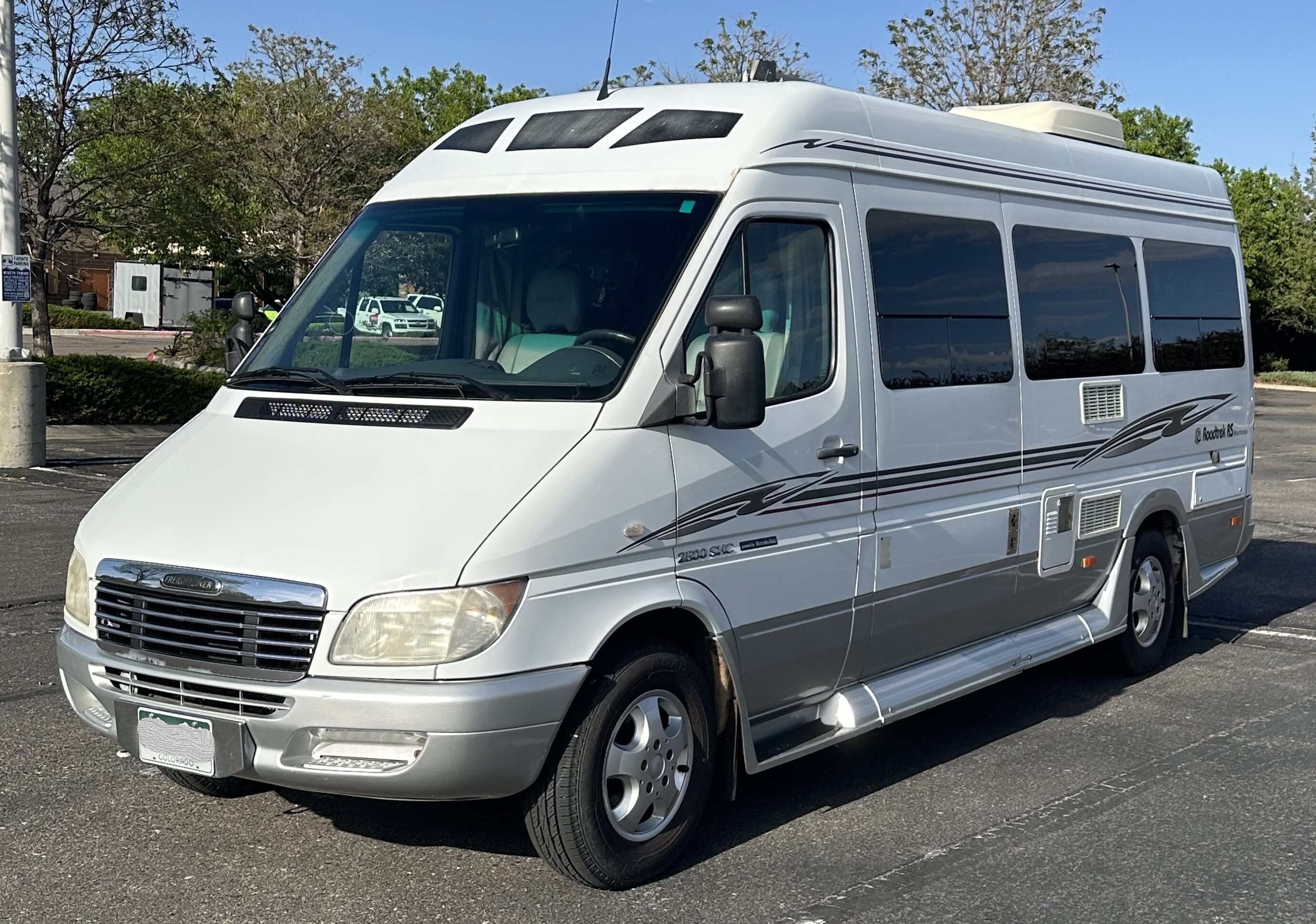 2003-2011 Roadtrek Class B RVs and Camper Vans for sale - RV Trader