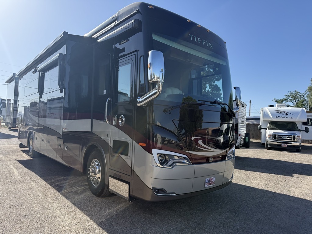 2020-2026 Tiffin Motorhomes Allegro Bus 37AP Class A RVs and Motorhomes ...