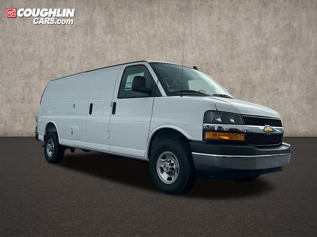 2025 Express 3500 For Sale - Chevrolet Cargo Vans - Commercial Truck Trader