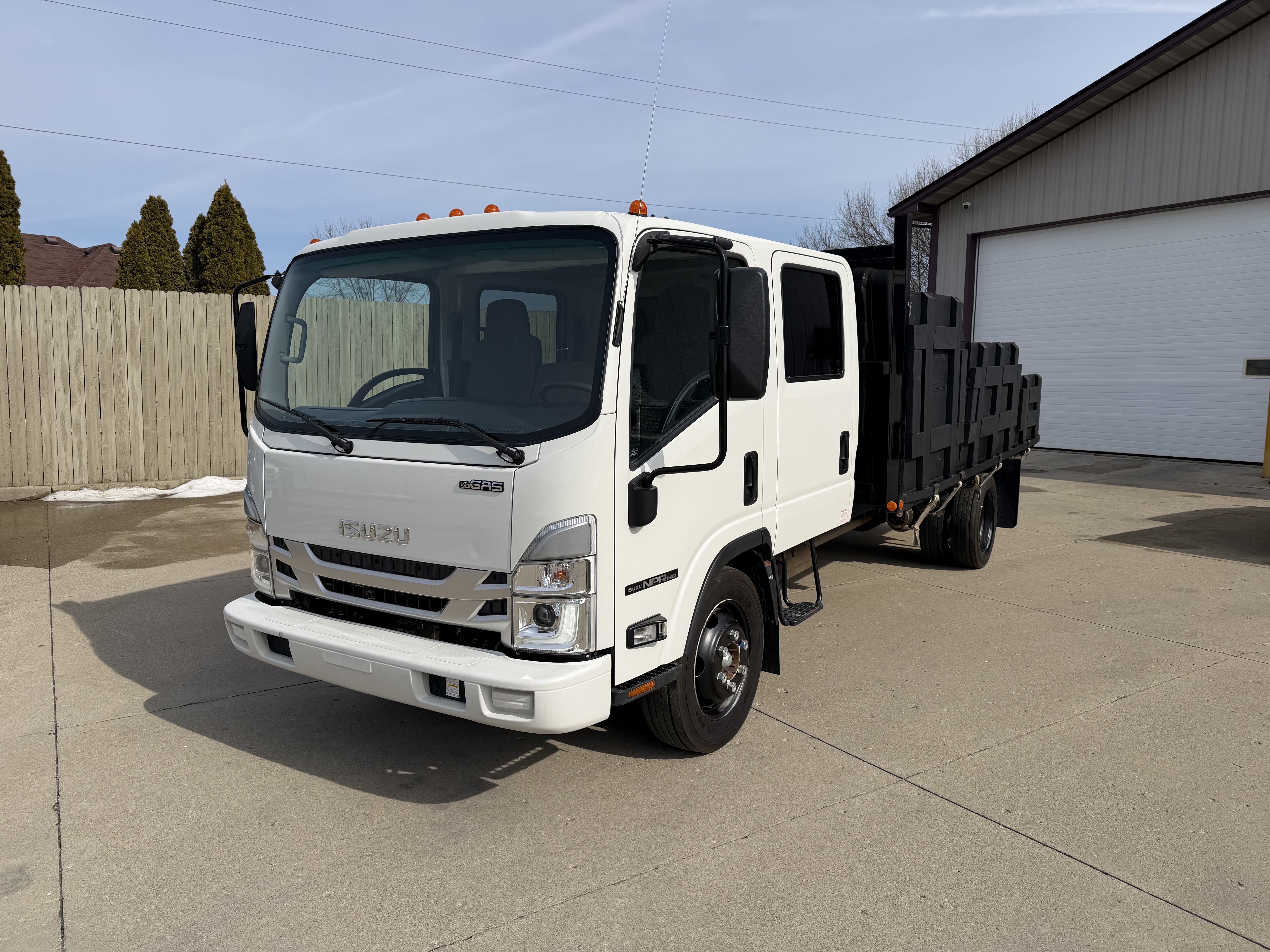 2023 Isuzu Npr,ecomax Trucks For Sale - Commercial Truck Trader