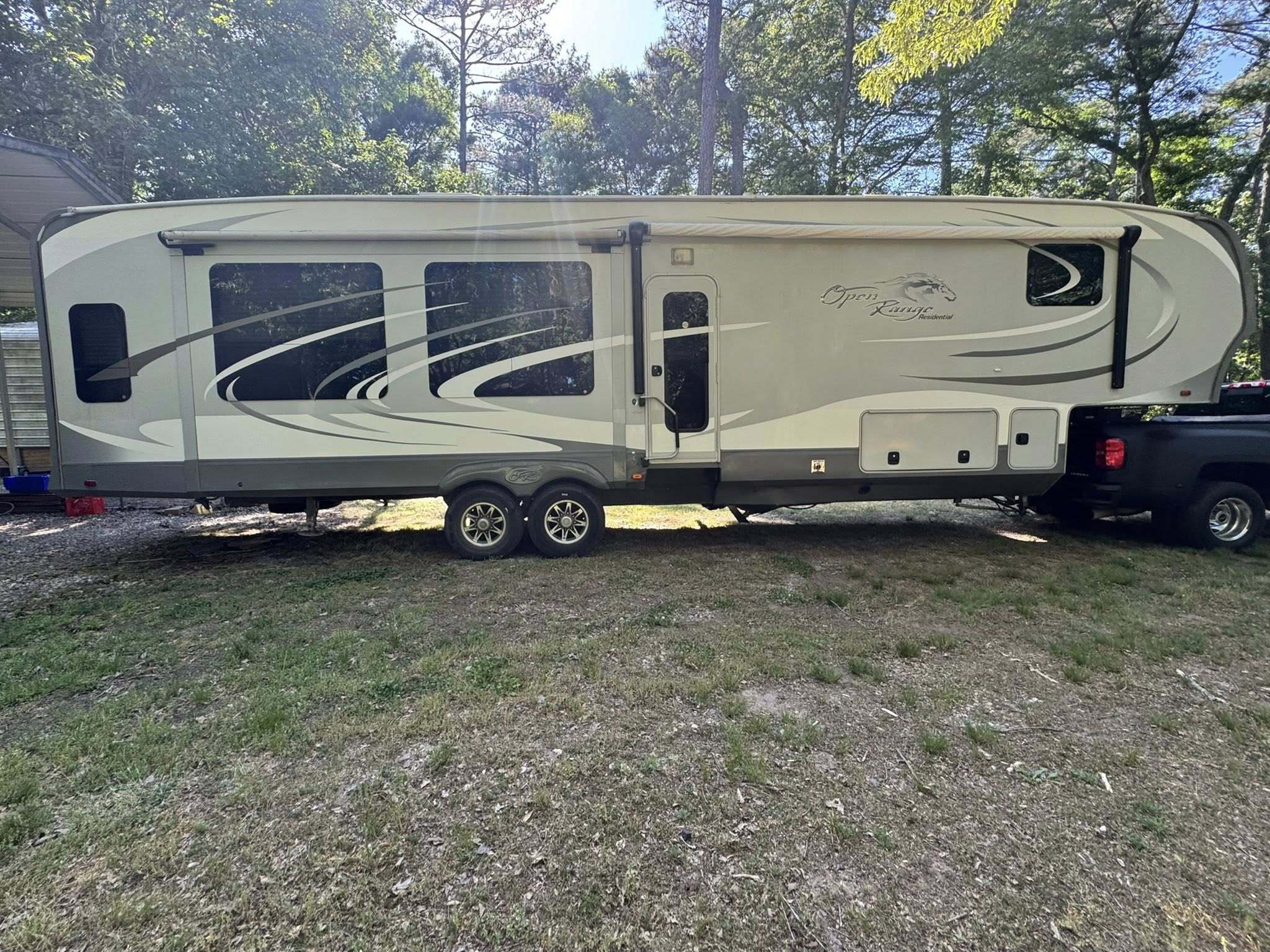 Open Range Residential 417RSS Park Models for sale - RV Trader