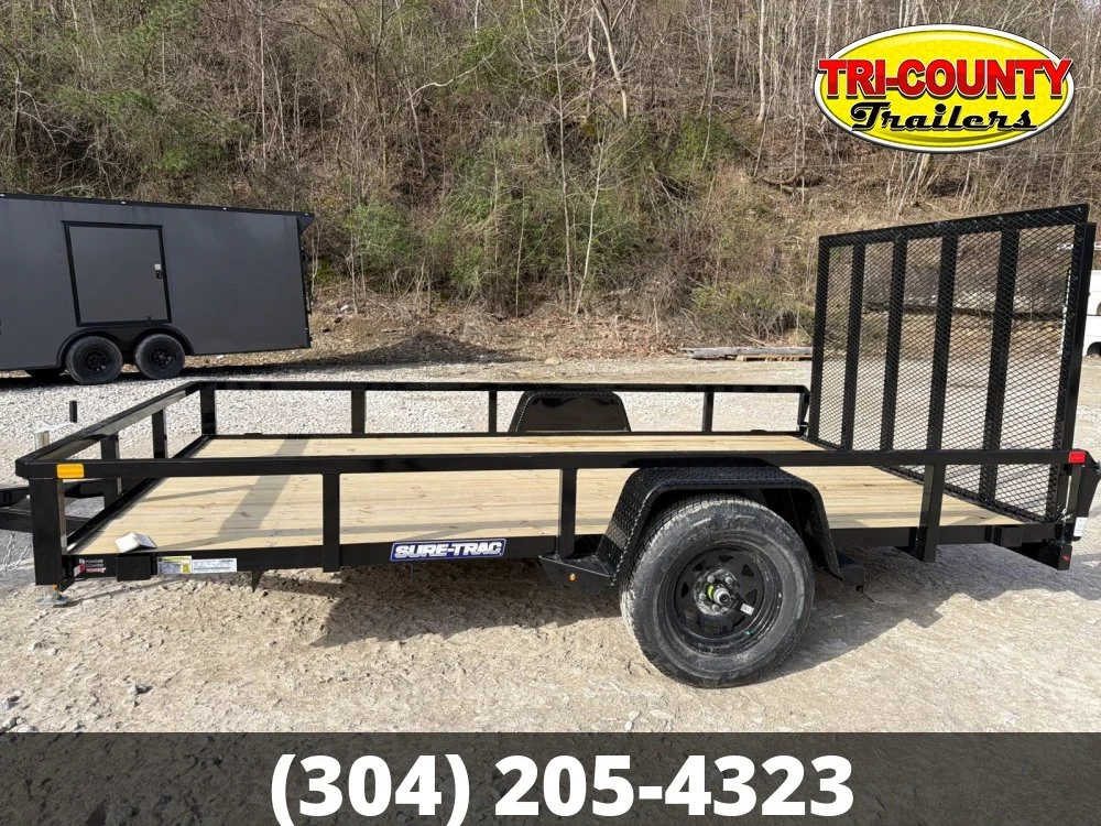 7X12 For Sale - Sure-Trac Trailers - Equipment Trader