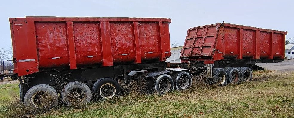 Used End Dump Trailers For Sale - Equipment Trader
