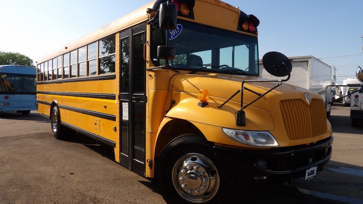 International 3000 Bus For Sale - Commercial Truck Trader