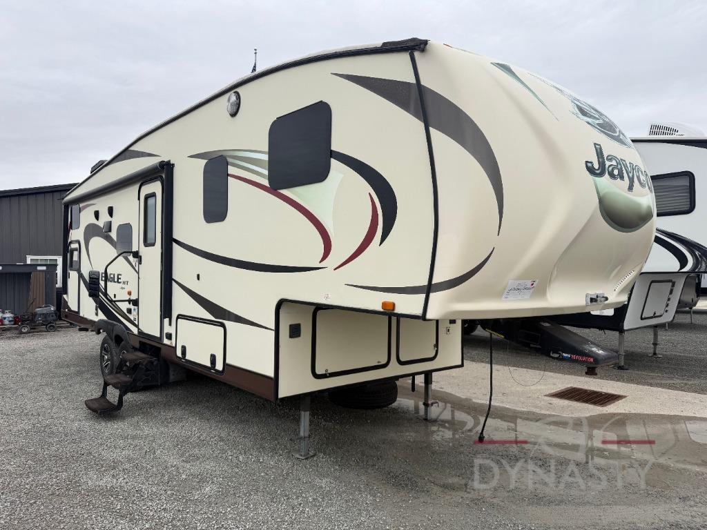 Jayco Eagle Ht 27.5BHS RVs for sale - RV Trader