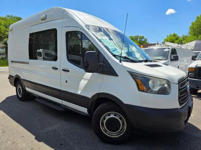 2016 Ford Transit 350 Trucks For Sale - Commercial Truck Trader
