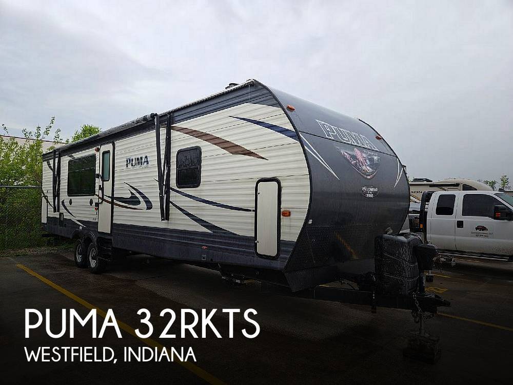 2018 Palomino Puma,puma RVs for sale - RV Trader
