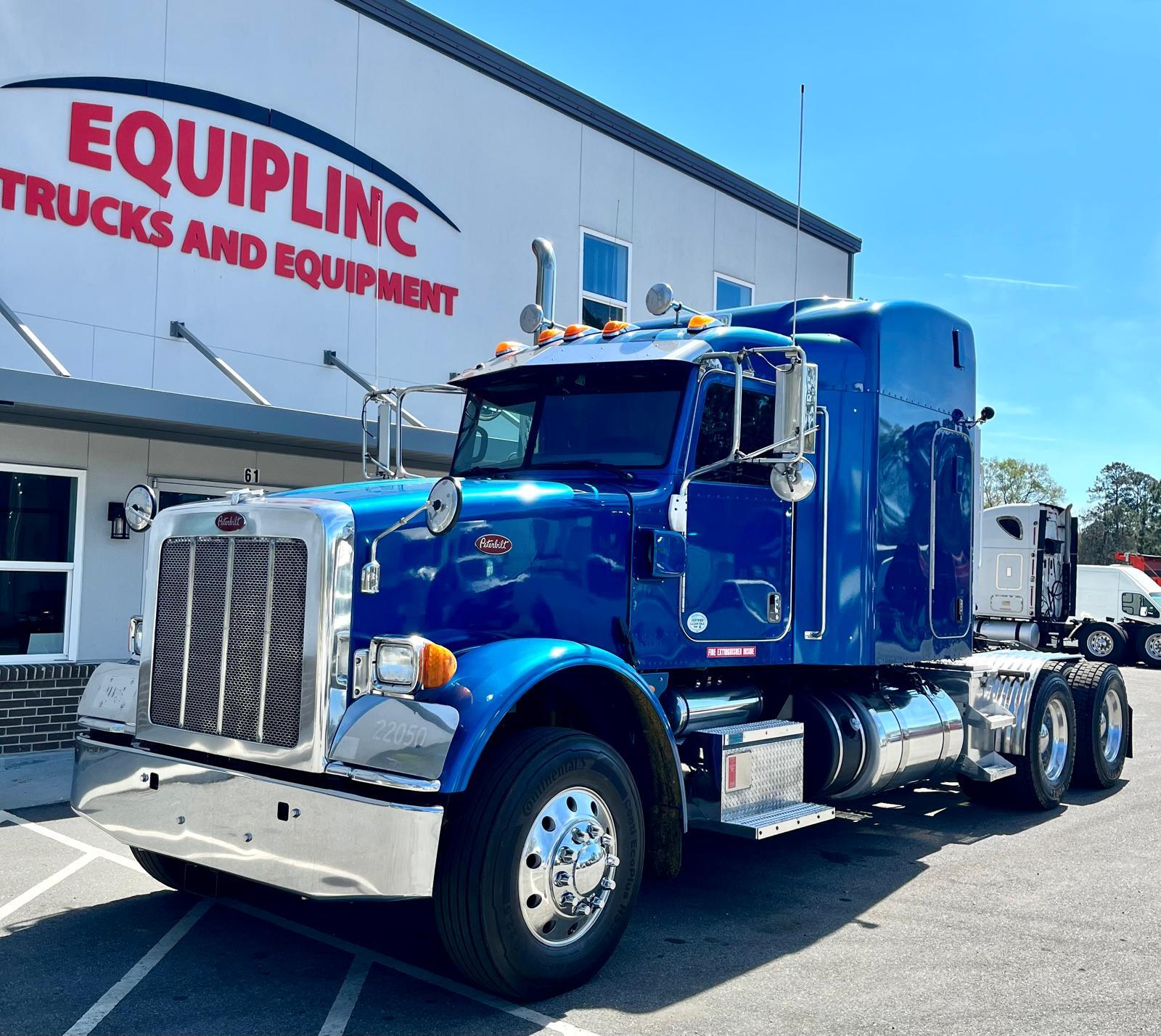 Peterbilt 367 Trucks For Sale Near Radford, VA - Commercial Truck Trader