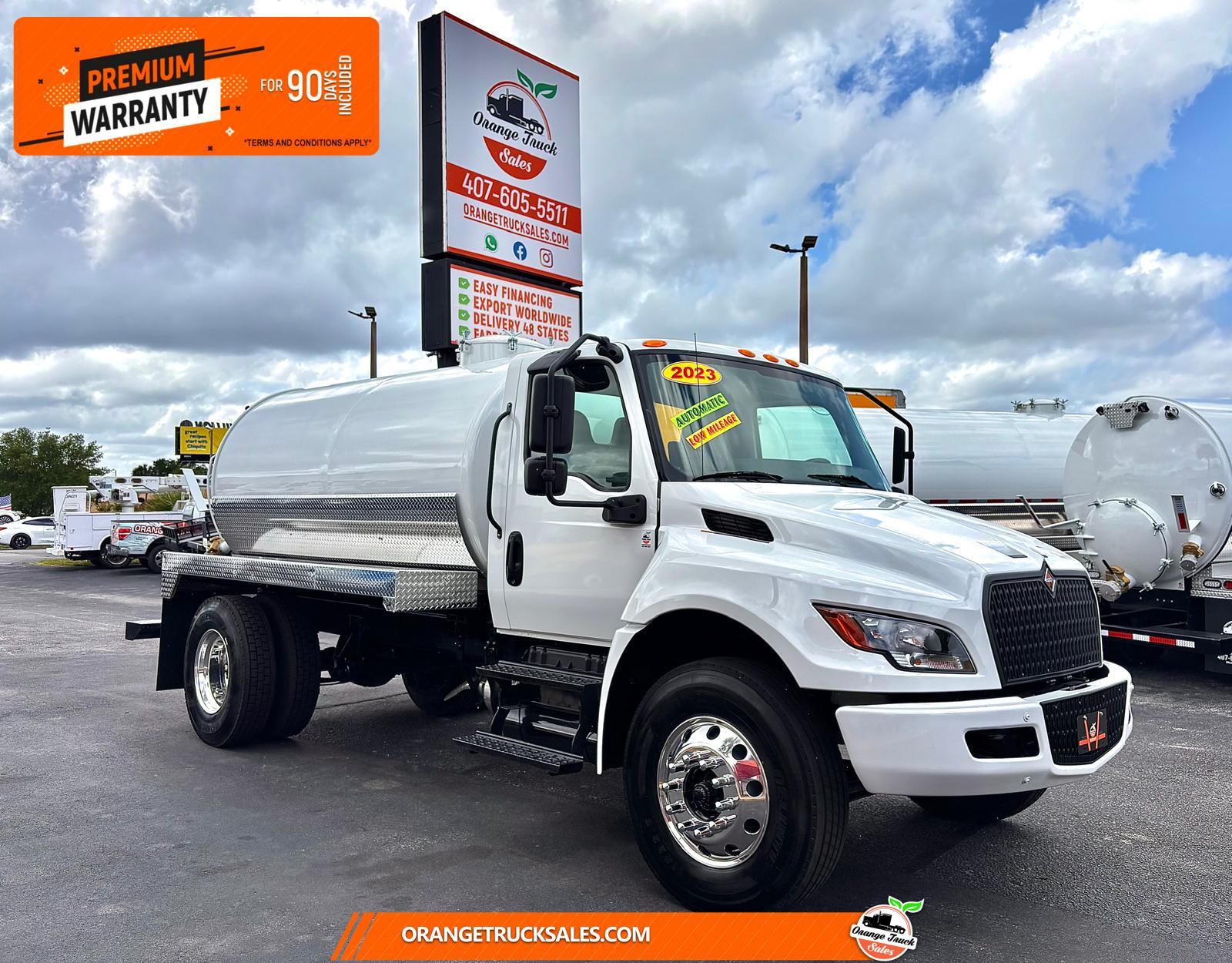 2023 International,btm mv607 Trucks For Sale - Commercial Truck Trader