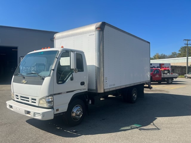 Chevrolet W4500 Trucks For Sale - Commercial Truck Trader