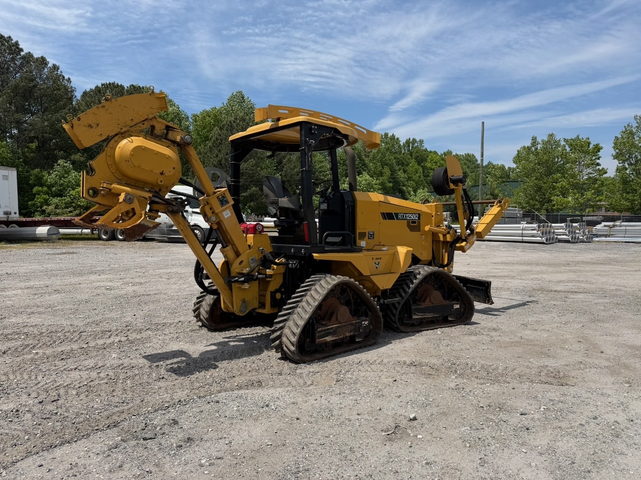 RTX1250 For Sale - Vermeer Equipment - Equipment Trader