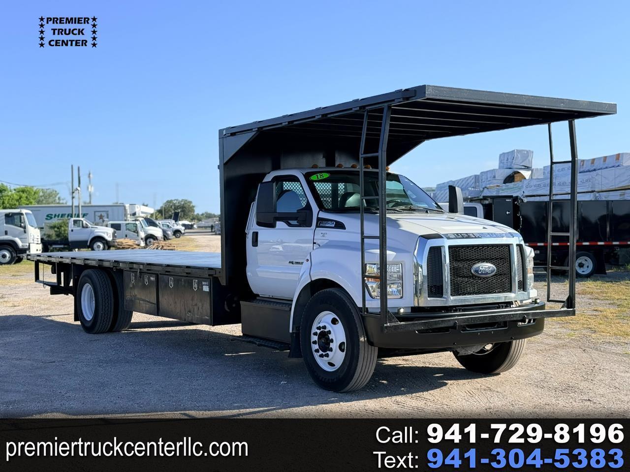 2018 Ford F650 Trucks For Sale - Commercial Truck Trader