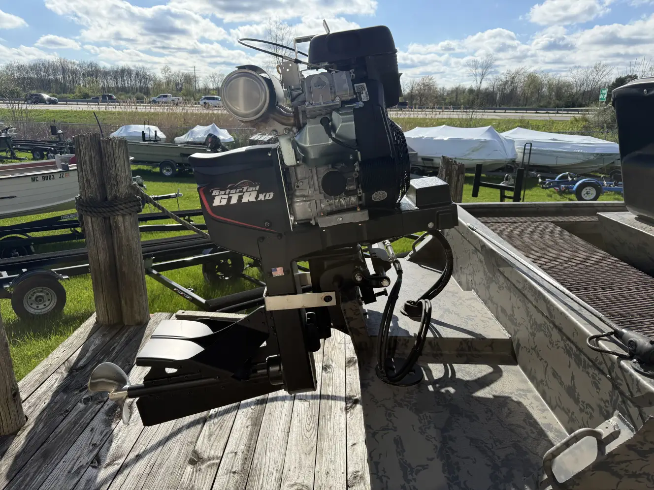 New 2023 Gator-Tail Gb Predss 1852 For Sale in Fenton, MI - 5037816401 ...