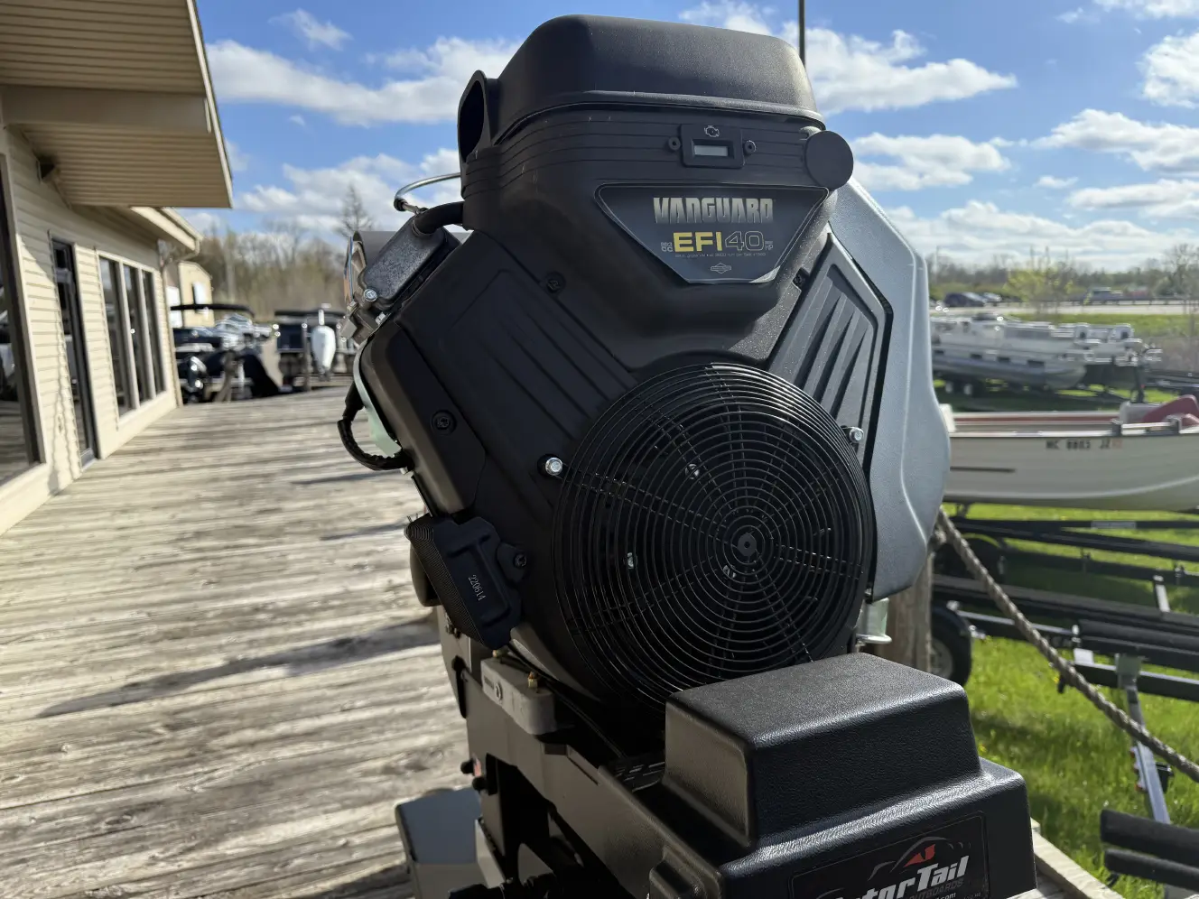 New 2023 Gator-Tail Gb Predss 1852 For Sale in Fenton, MI - 5037816401 ...