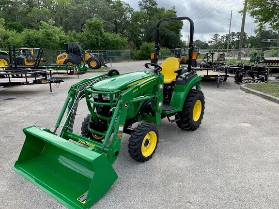 Used John Deere 2032R Equipment For Sale - John Deere 2032R Equipment ...