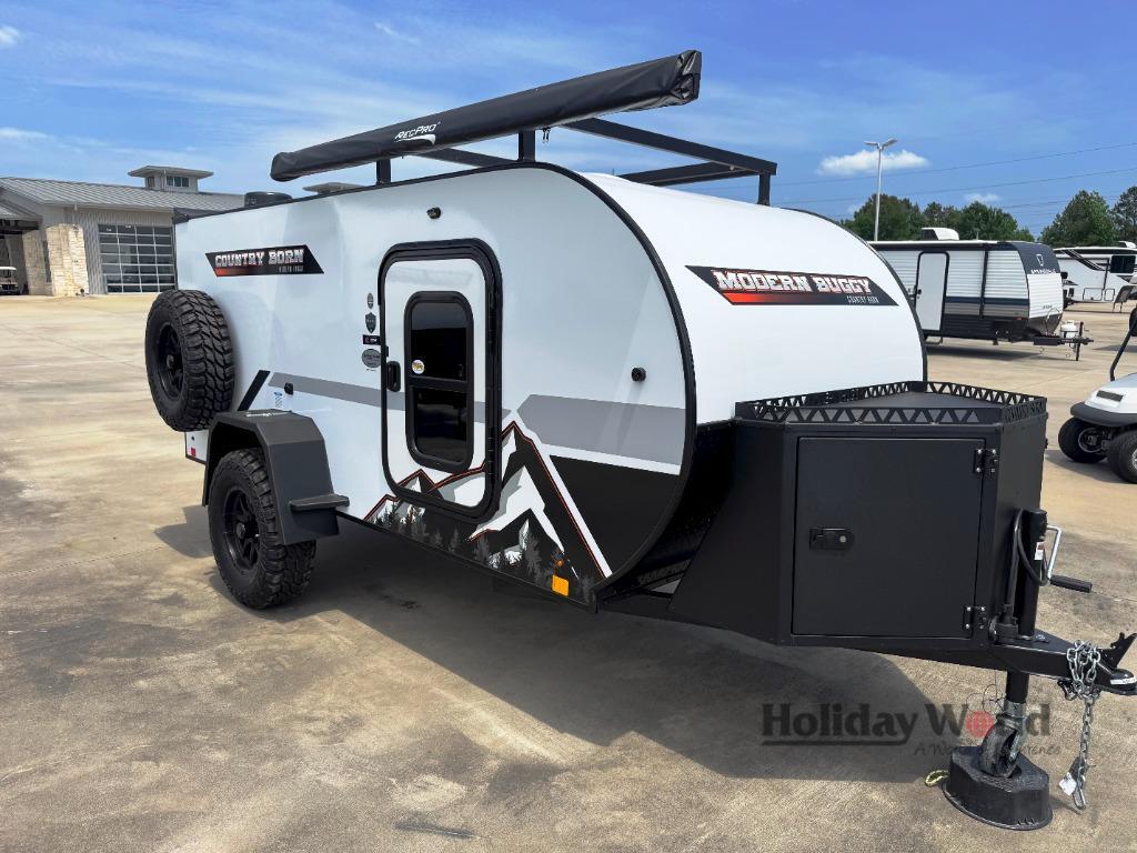 2026 Modern Buggy Country Born CB12 RVs for sale - RV Trader