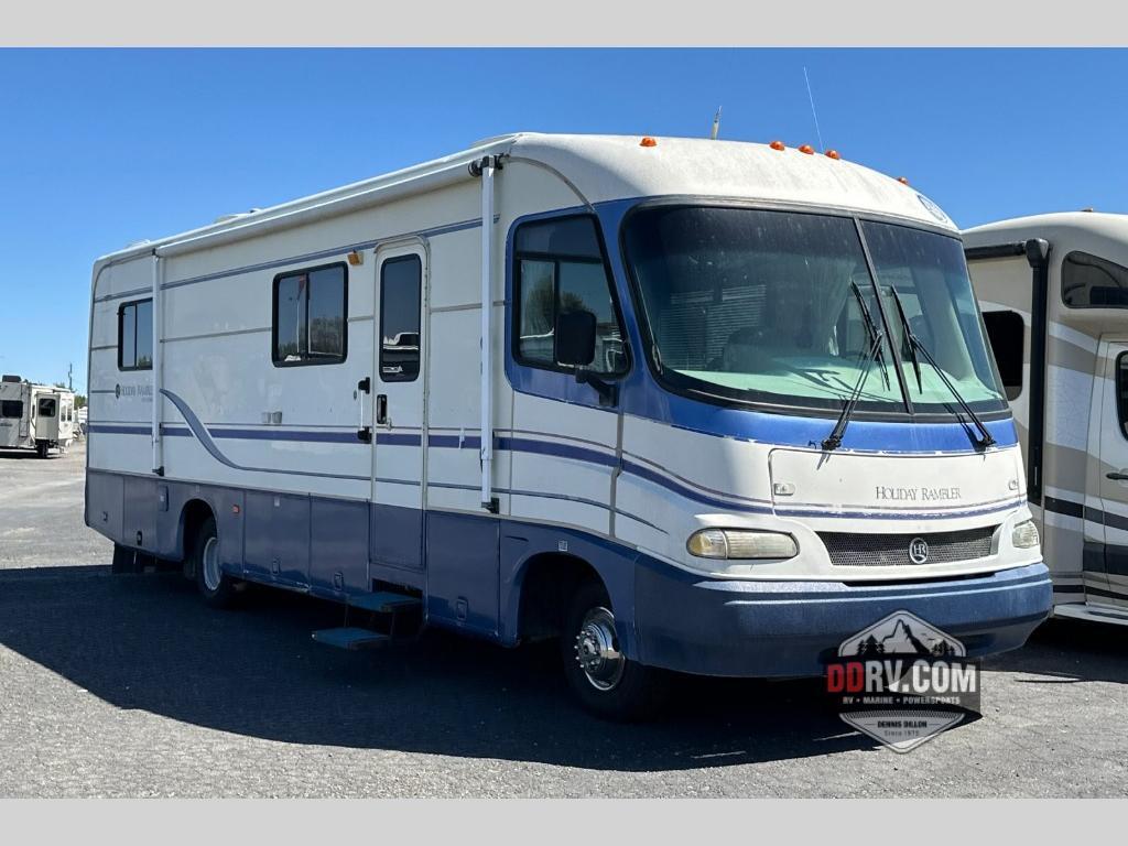 Used 1995-2000 Holiday Rambler Vacationer RVs for sale - RV Trader